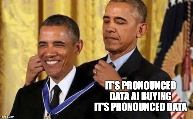 BREAKING: ipdAI acquired It's Pronounced Data