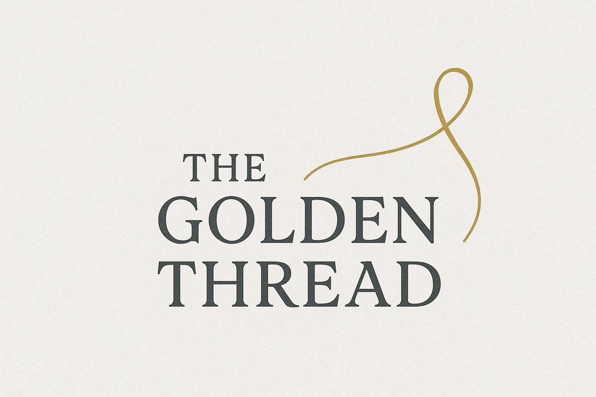 The Golden Thread Newsletter | Y Travel Blog Newsletter