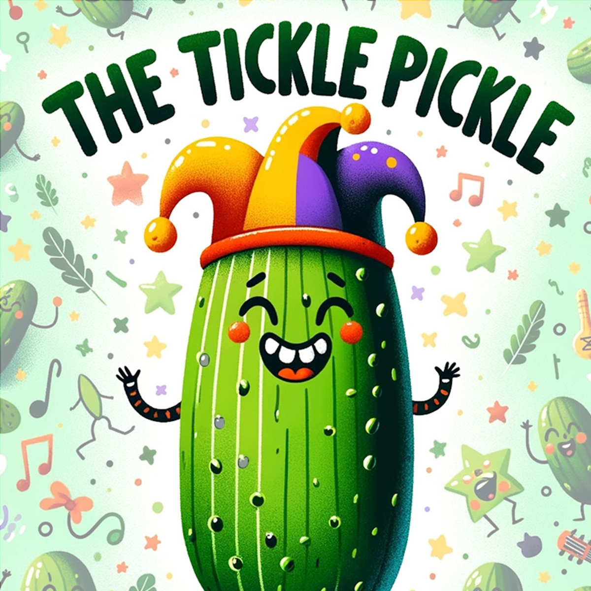 About Us | Daily Giggle by The Tickle Pickle