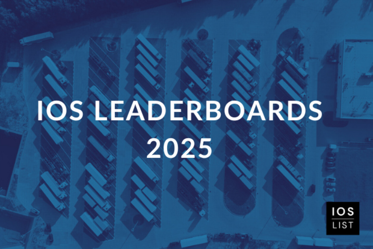 IOS List 2025 Leaderboards | IOS List