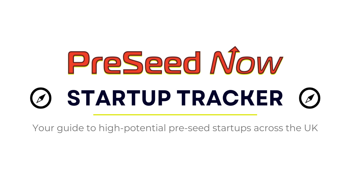 PreSeed Now Startup Tracker | PreSeed Now