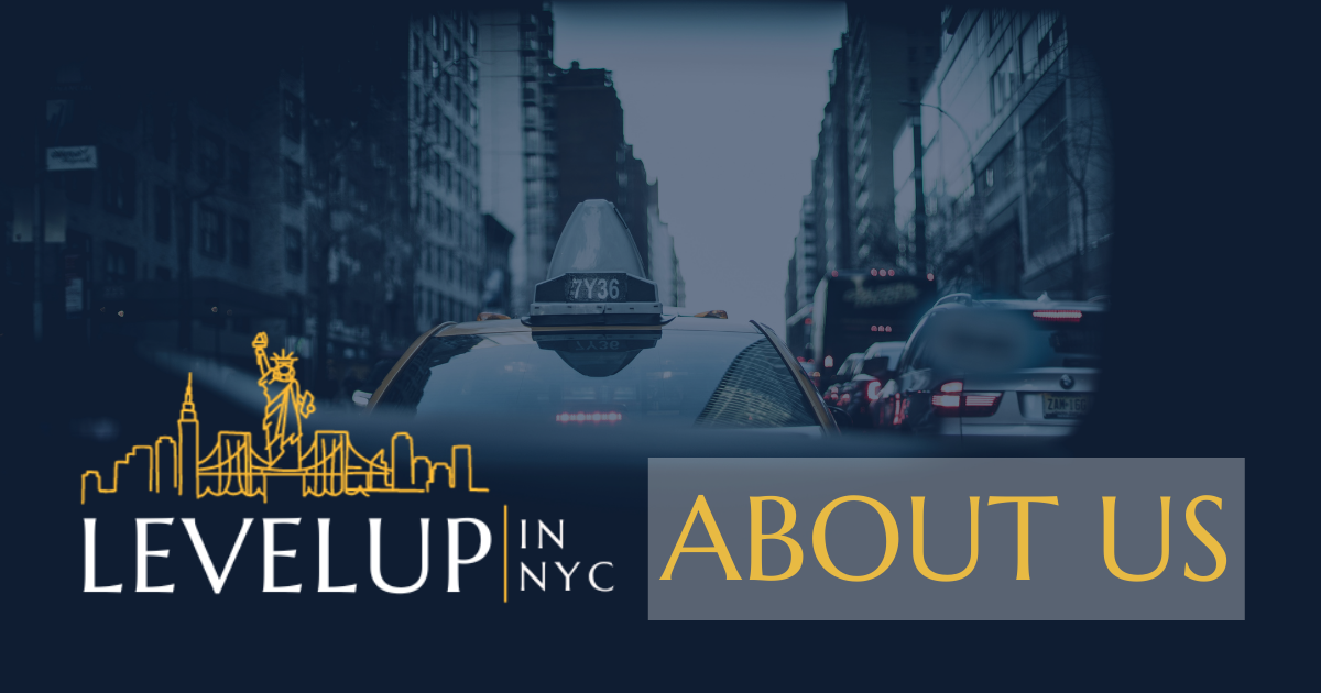About LEVELUP in NYC | LEVELUP in NYC