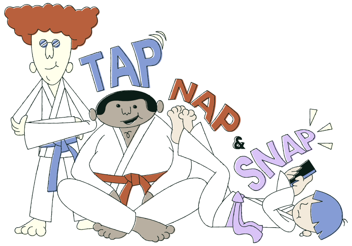 Who Are Tap, Nap & Snap? | Tap, Nap & Snap
