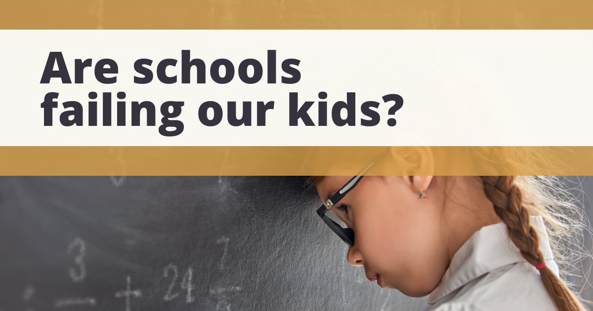 Guide to How Schools Kill Learning | Homeschool Hippo