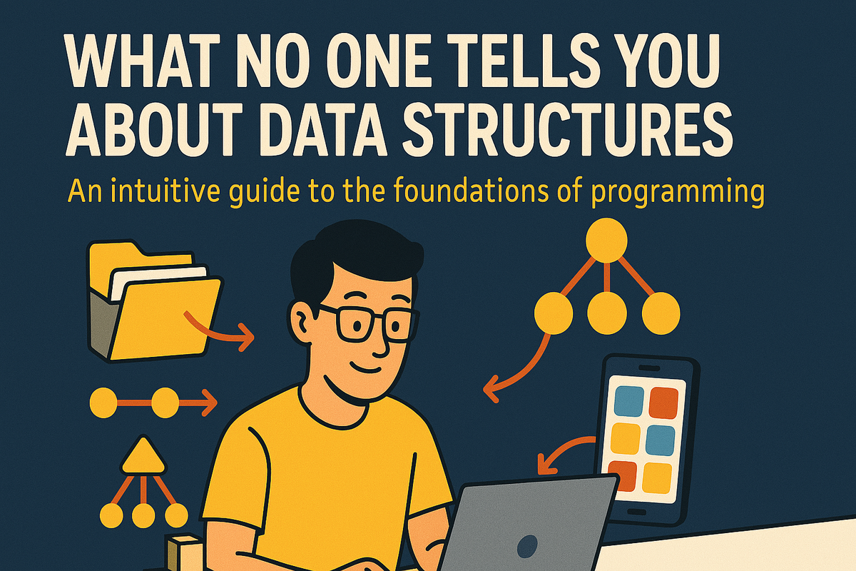 Landing Page - Data Structures Course | The Tech Blueprint