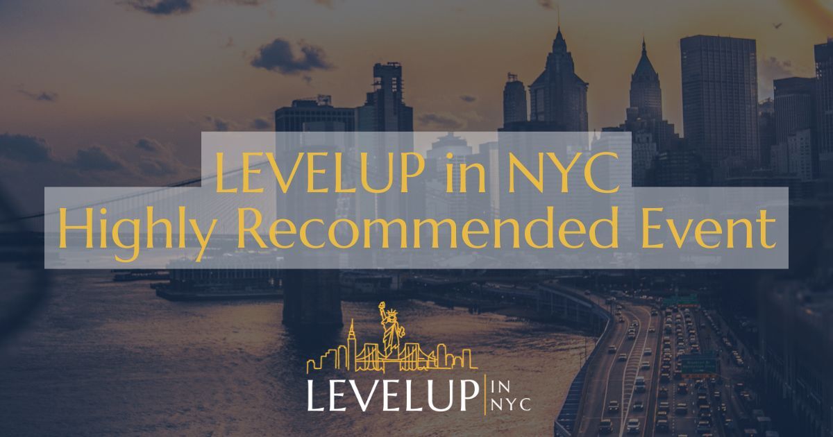 Fun with Friends Carnival NYC Party Event | LEVELUP in NYC