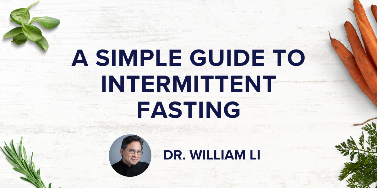 Guide to Intermittent Fasting for Beginners | Dr. Li's Newsletter