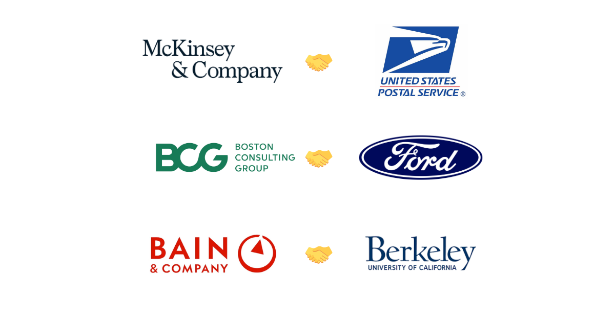 Real McKinsey, BCG, and Bain client decks | So What?