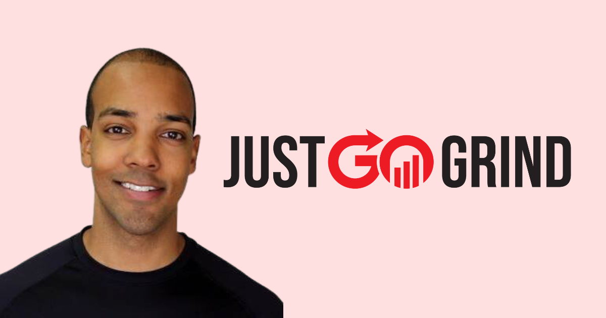 Chat with Justin Gordon | Just Go Grind