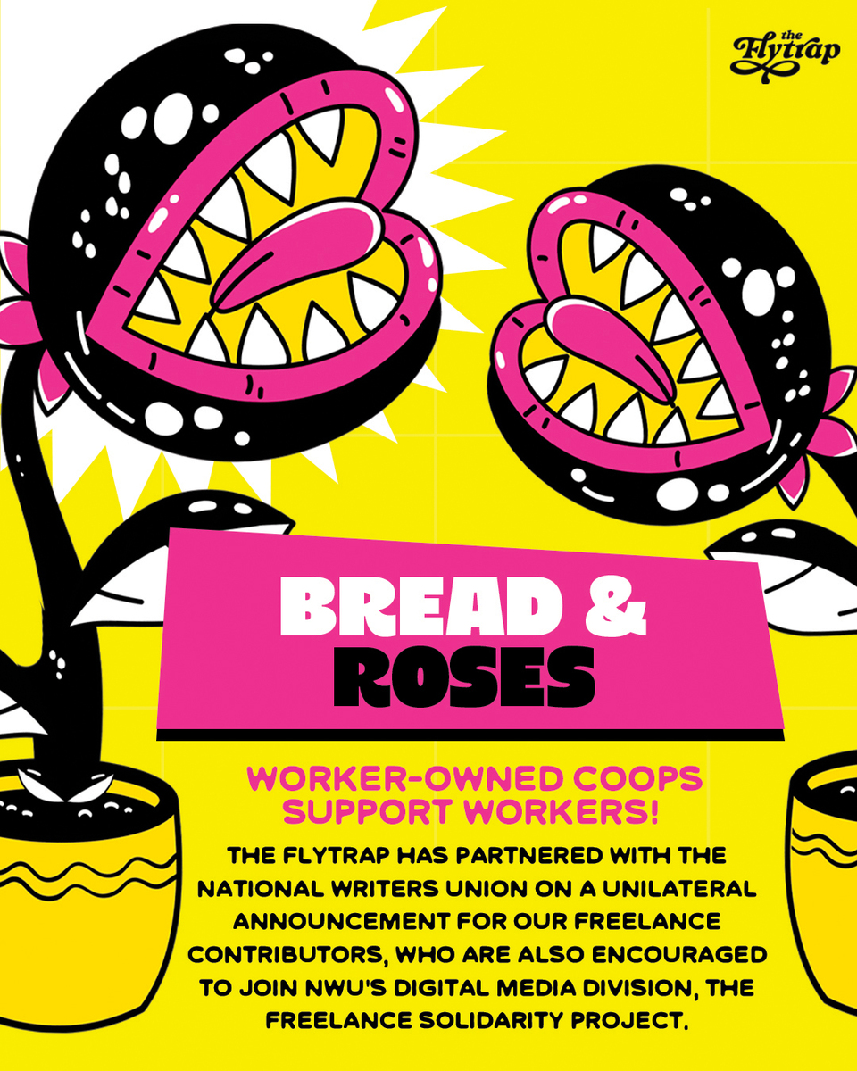 The Flytrap Freelancer Policies | The Flytrap