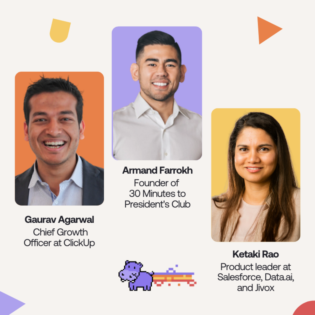 Recording: Getting to $3M in ARR | The Founder Playbook