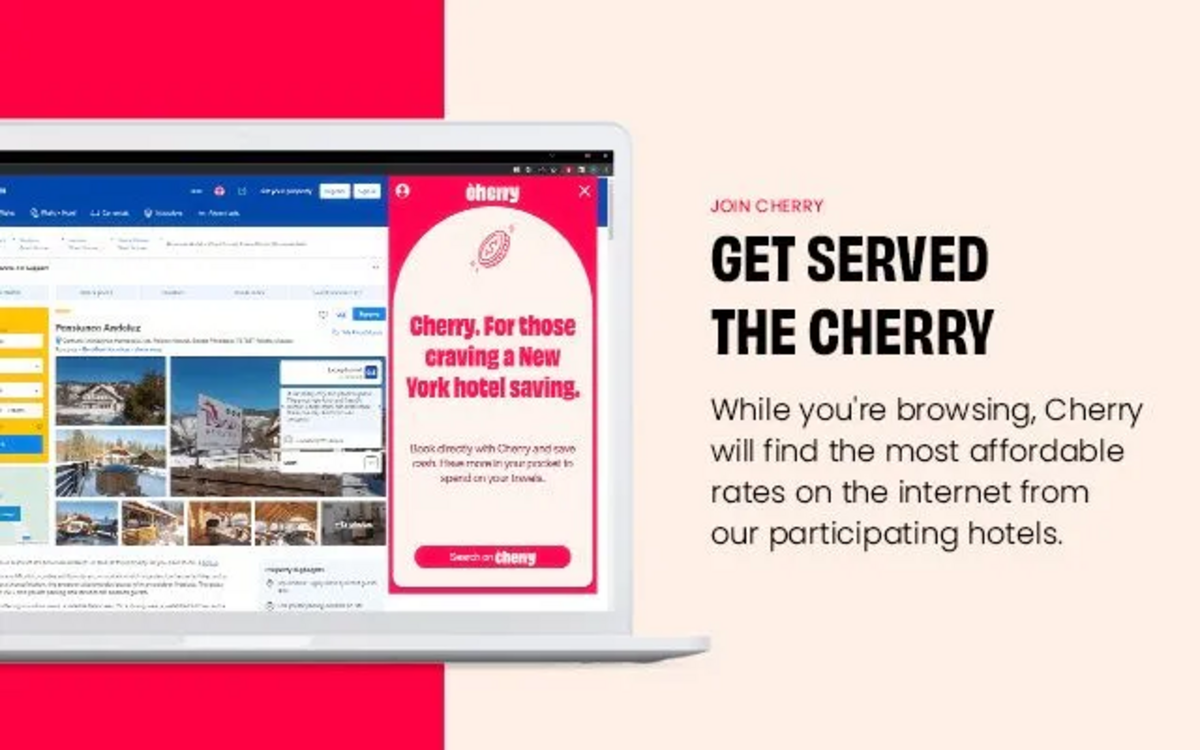 Download the Cherry Browser Extension | JoinCherry