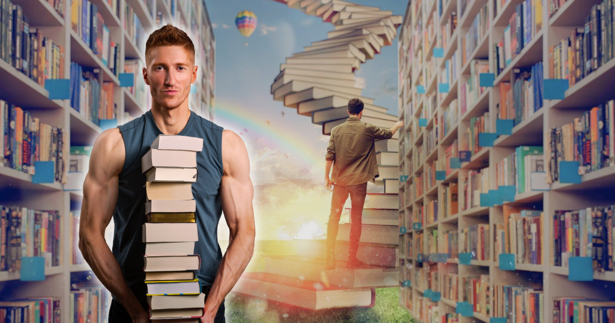 100 Books to Dramatically Improve Your Life | The Reading Life