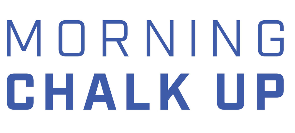 The Team | Morning Chalk Up