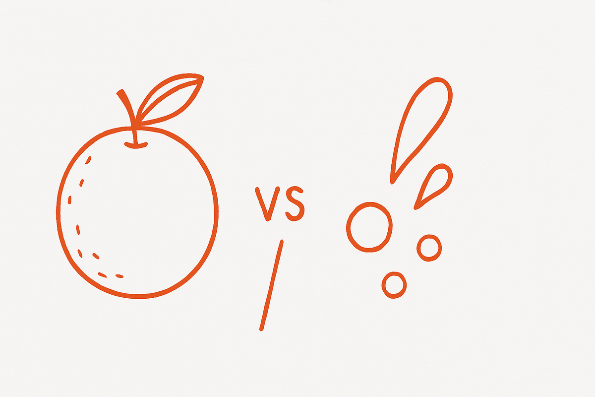 NFC Juice vs Concentrate | Juice News