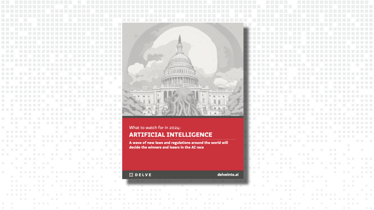 Download "What to Watch in 2024: Artificial Intelligence" | Delve into AI