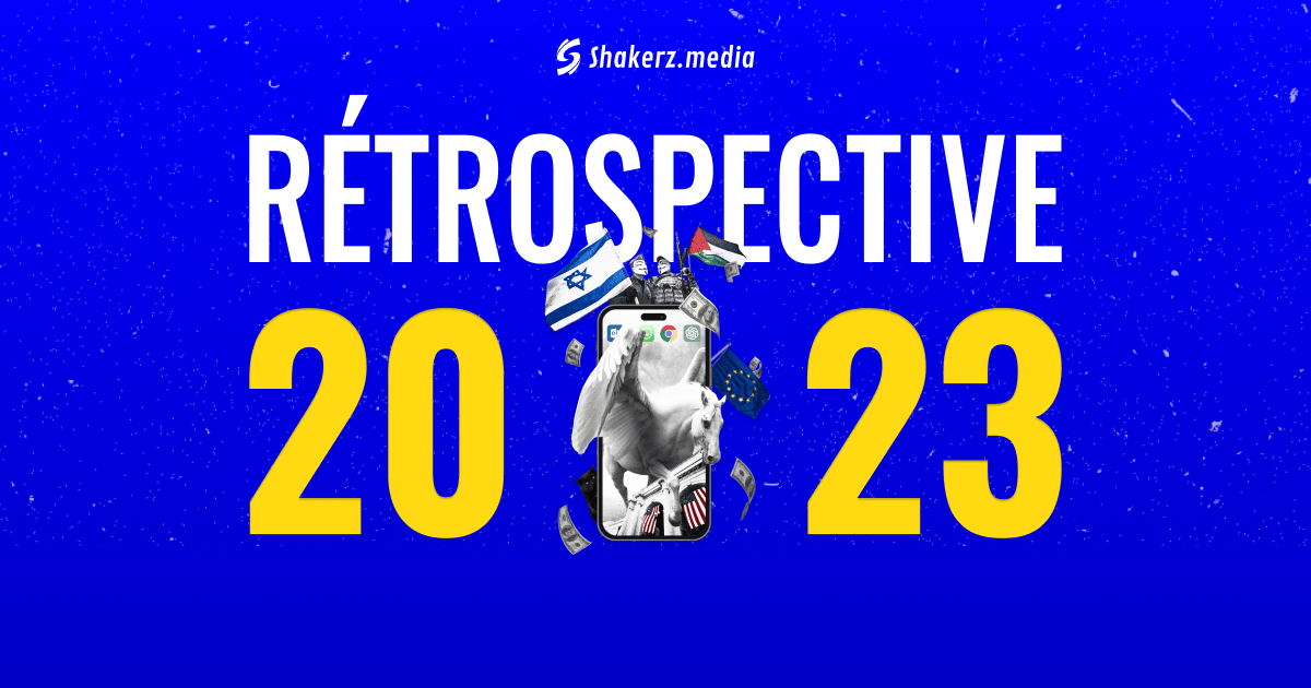 Rétrospective 2023 | Shakerz