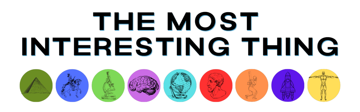 About Us | The Most Interesting Things