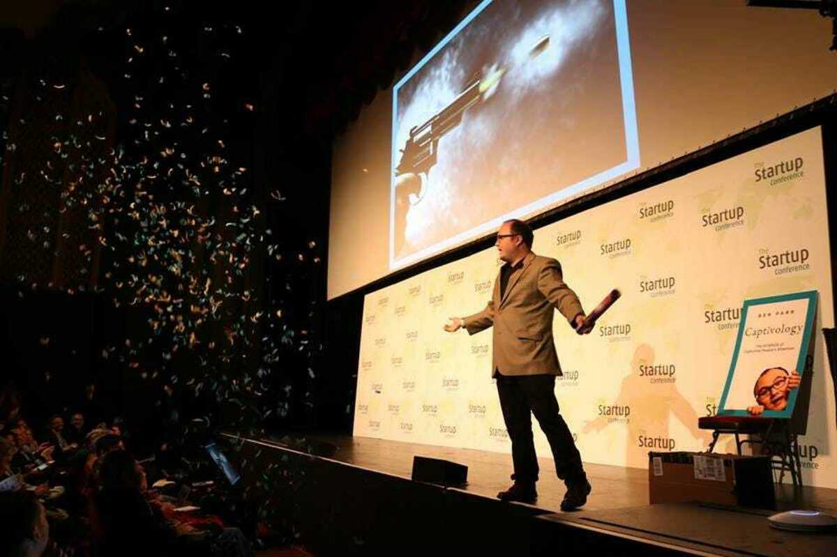 Speaking on AI | The AI Analyst by Ben Parr