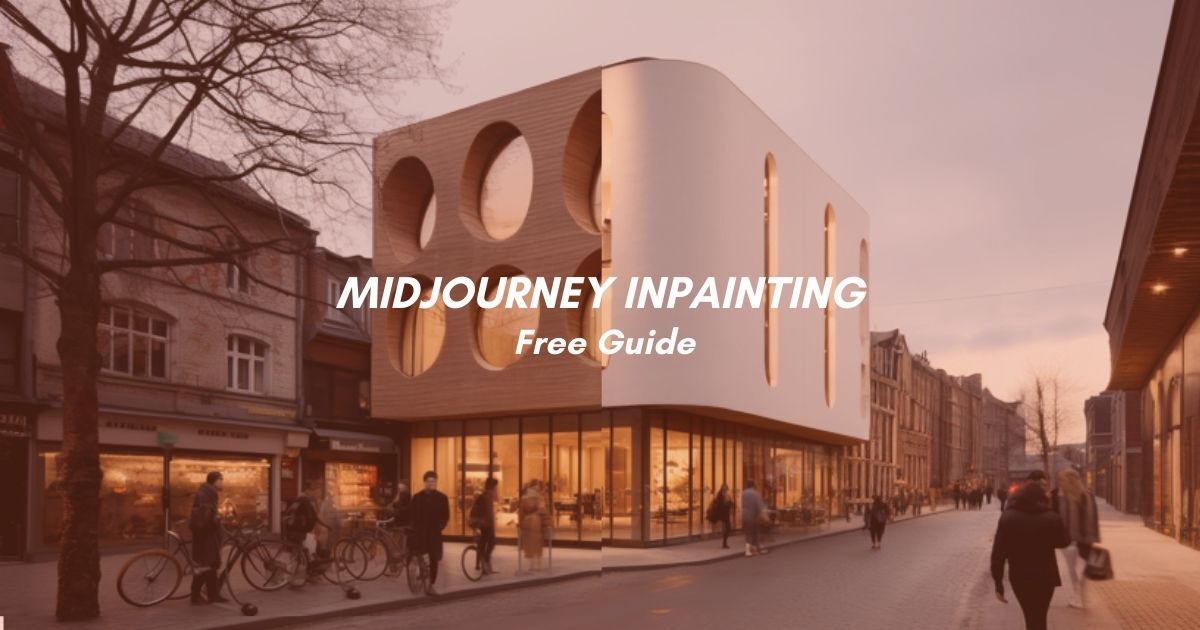Designer Input - Midjourney Inpainting FREE Guide | Design Input