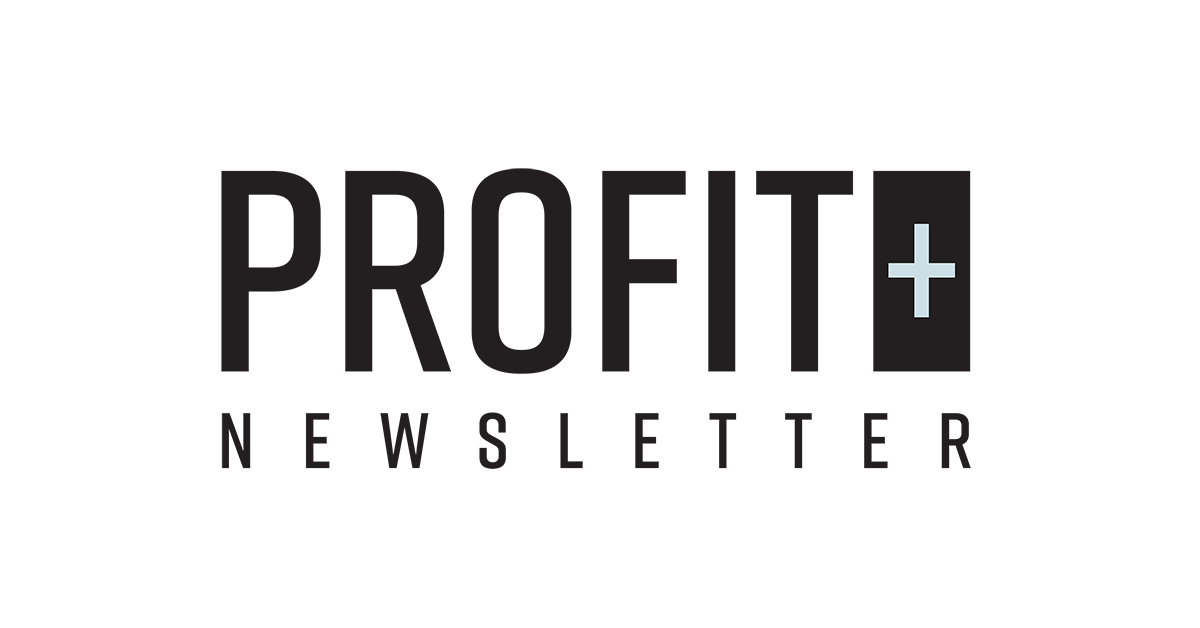 Congratulations! | PROFIT+