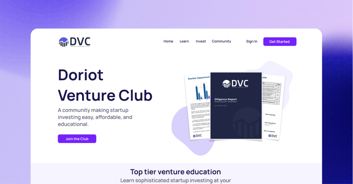 Get Started with DVC | Democratize Venture