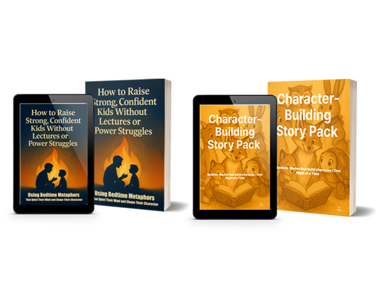 The Complete Story Strong Parenting Bundle | Story Strong Parenting