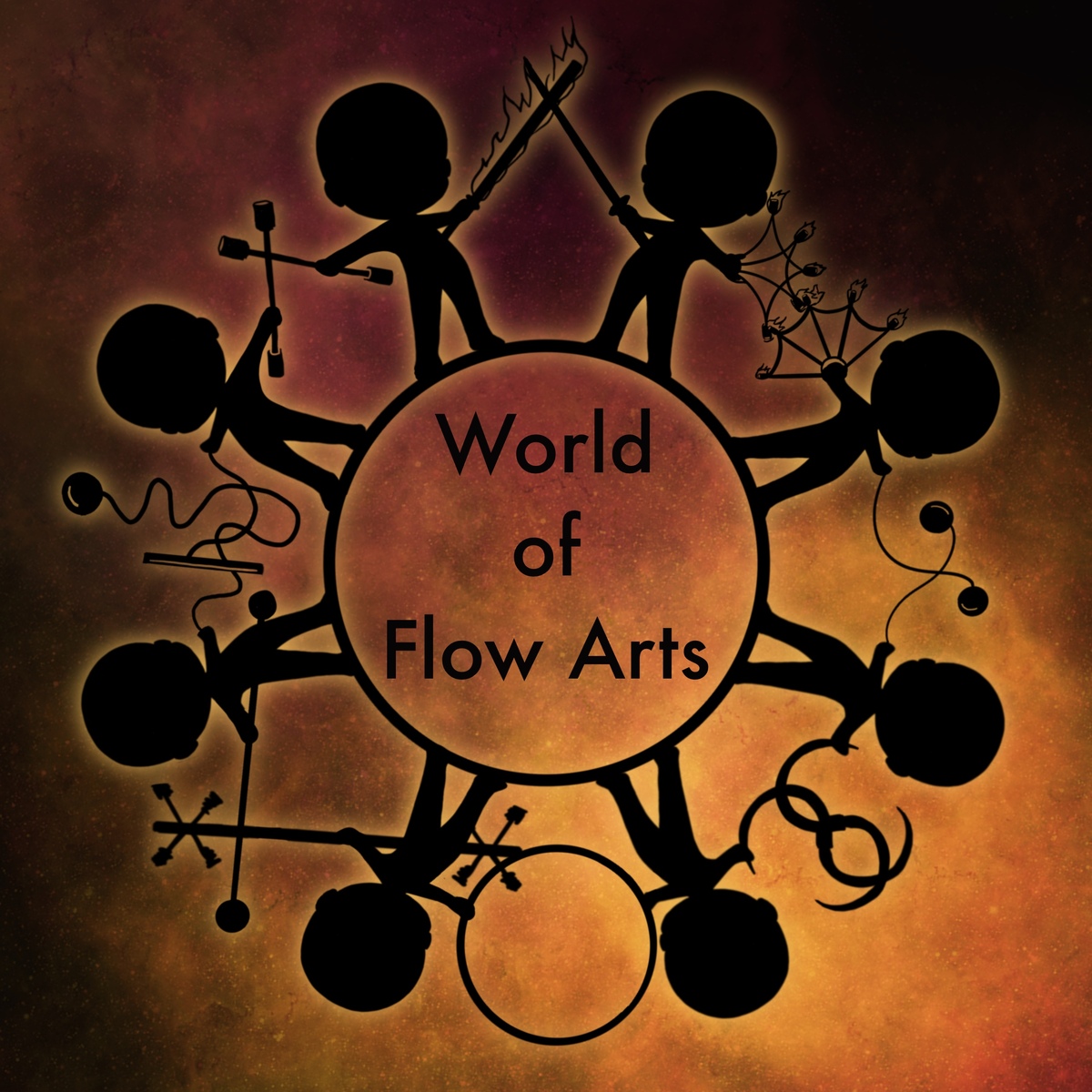 World of Flow Arts is launching!