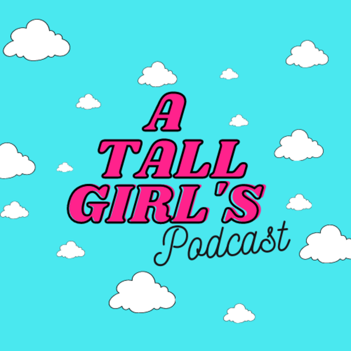 Welcome to A Tall Girl's Newsletter!