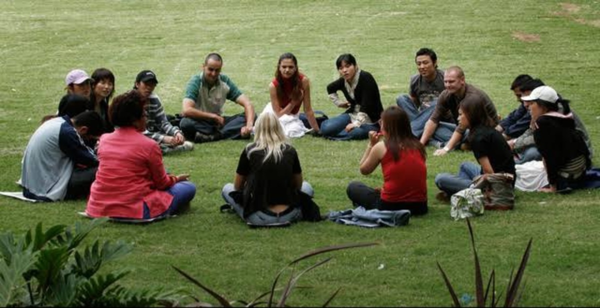 Capacity Building: Expanding Our Limit To Receive