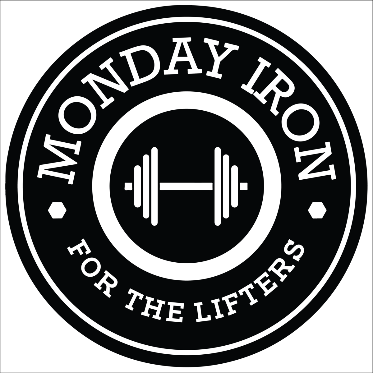 Feral Bikini Pro, Dorian on Chest, RFK: The Lifter's Candidate