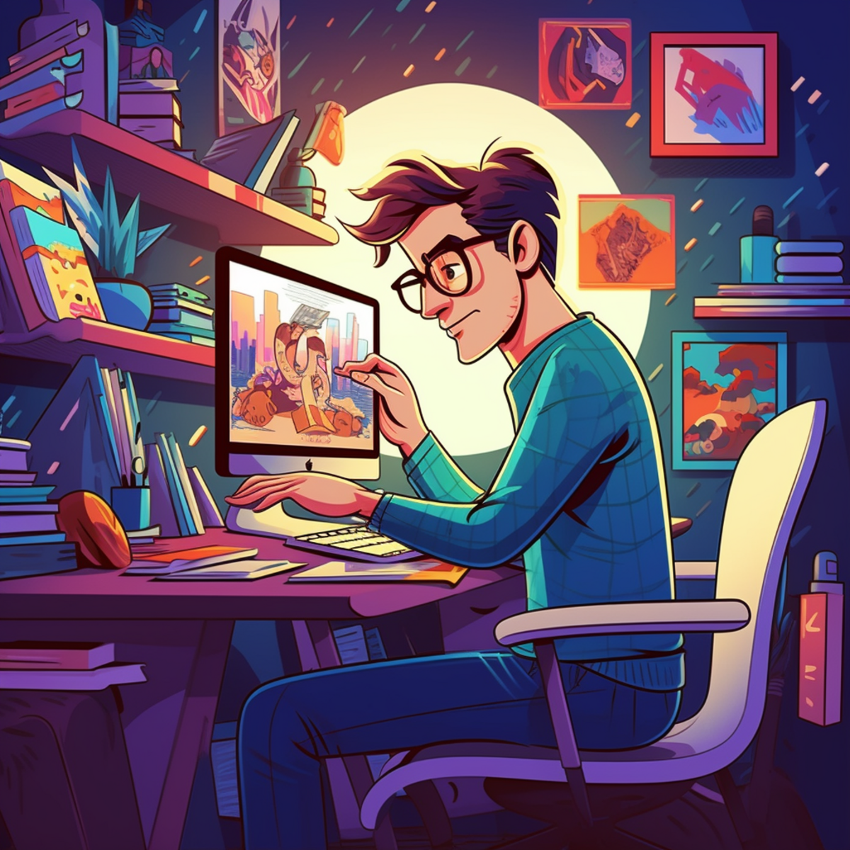 AI, LinkedIn and info overload