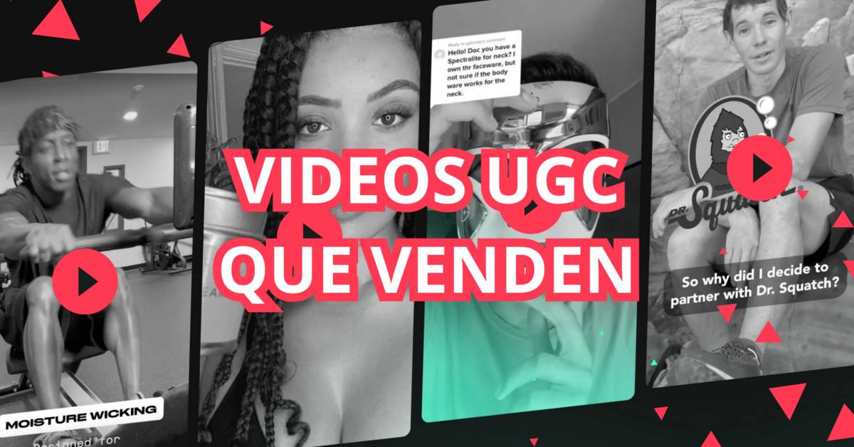 ¿Cuánto es un buen Hook Rate en anuncios UGC?