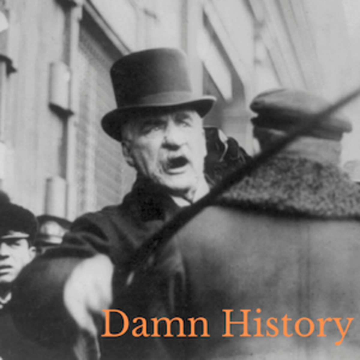 Damn History #82 | September 2024
