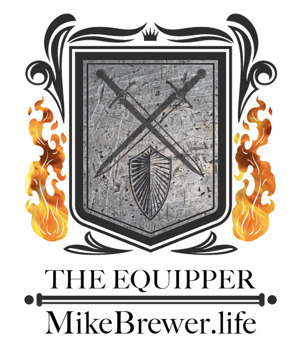 The Equipper #3 - Apostles & Companies of War - Equip, Empower, Engage!