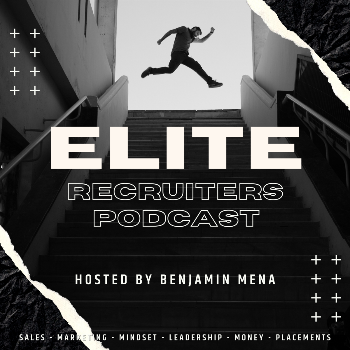 The Elite Recruiter Podcast - Jennifer Meyer, Dante Nino, Joe Walsh, Kyle Rubattino