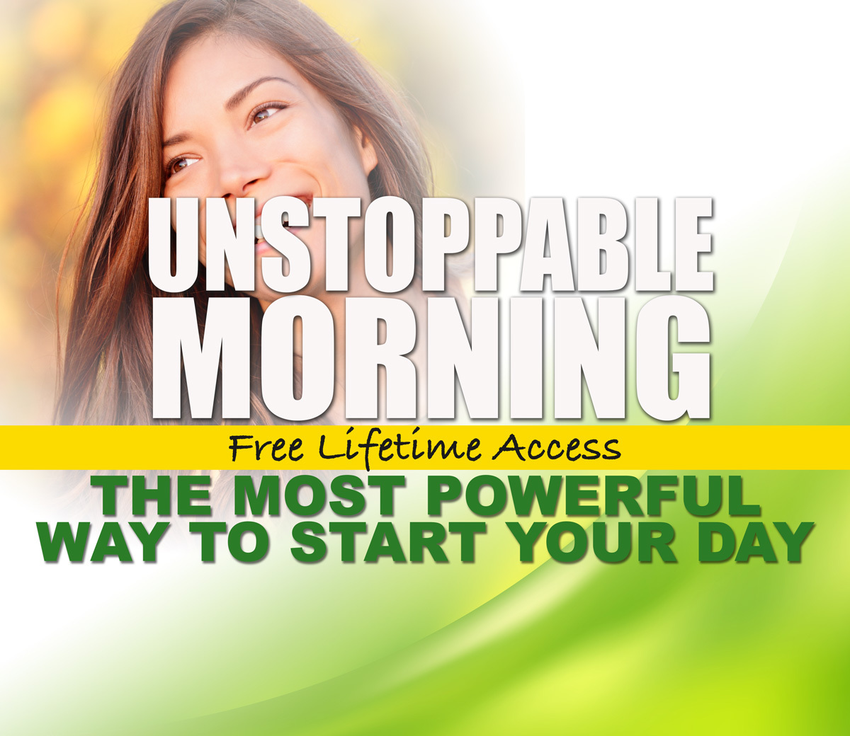 How to Start Something New.