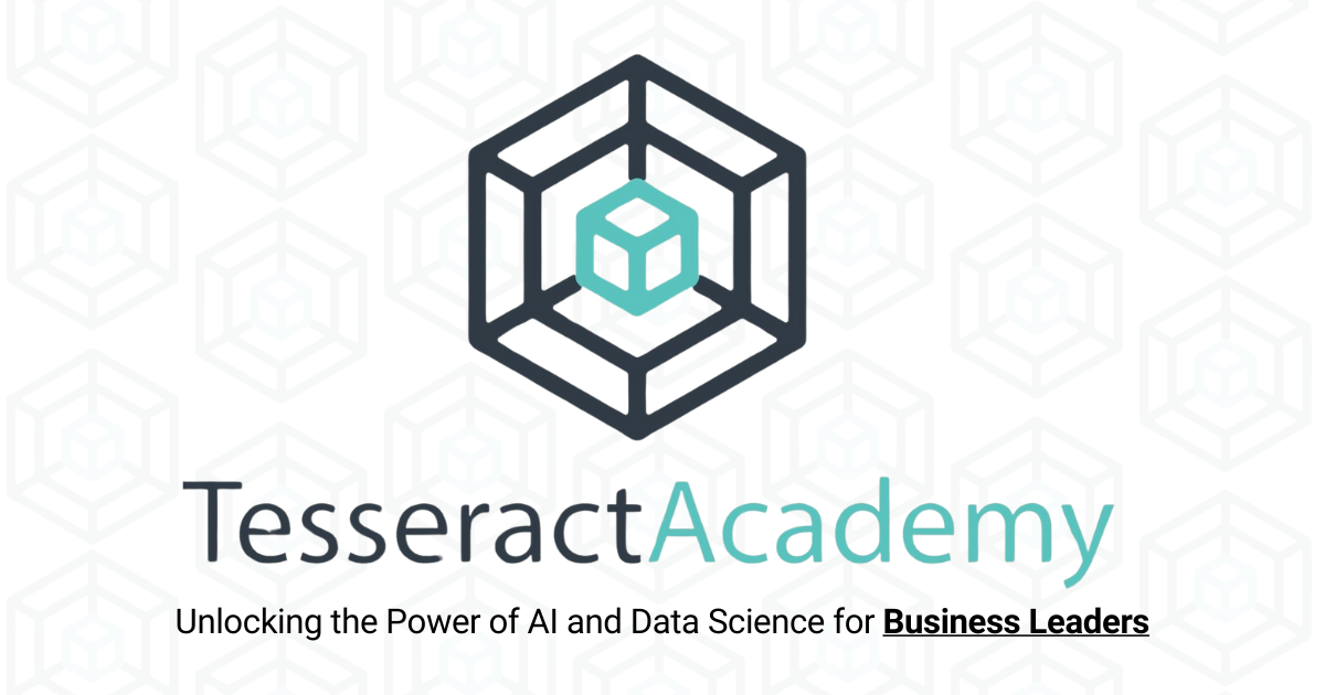 Tesseract Insights: Navigating the Future with AI and Data Science