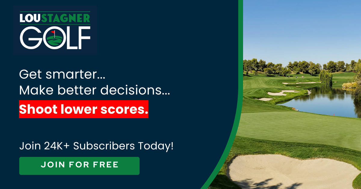 Lou Stagner's Newsletter #61