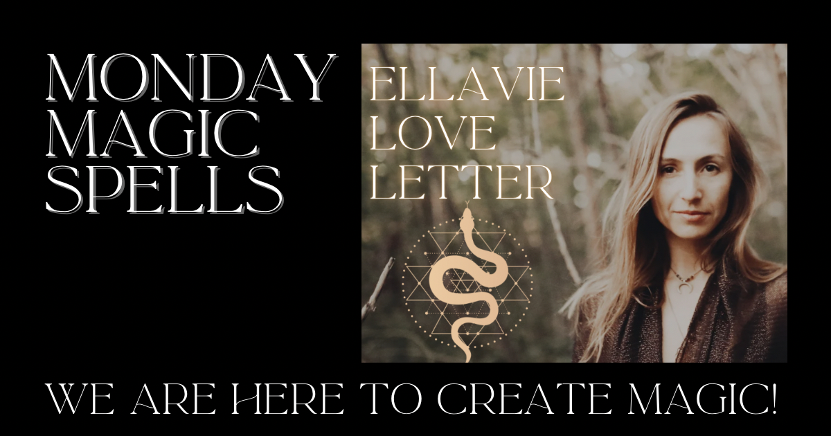 Monday Magic Spells - Wir sind Fülle