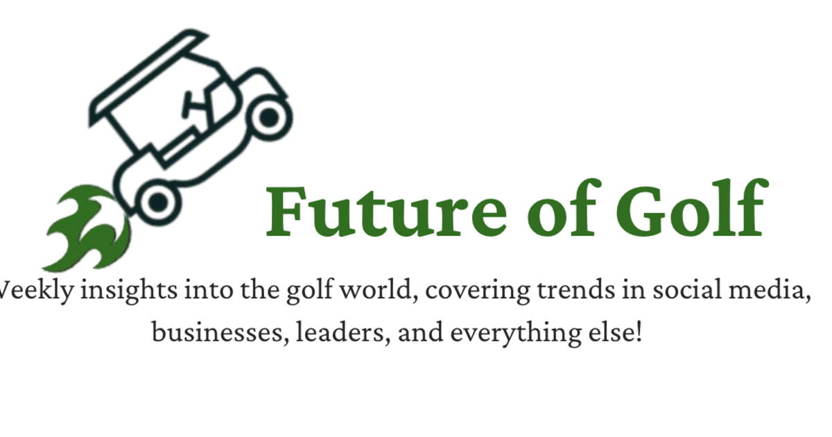Why Is Golf So Important to Me?