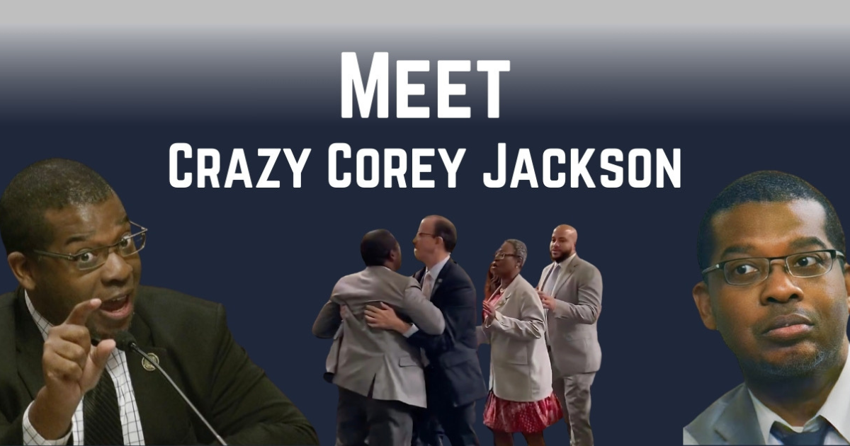 Vote to Remove Corey Jackson