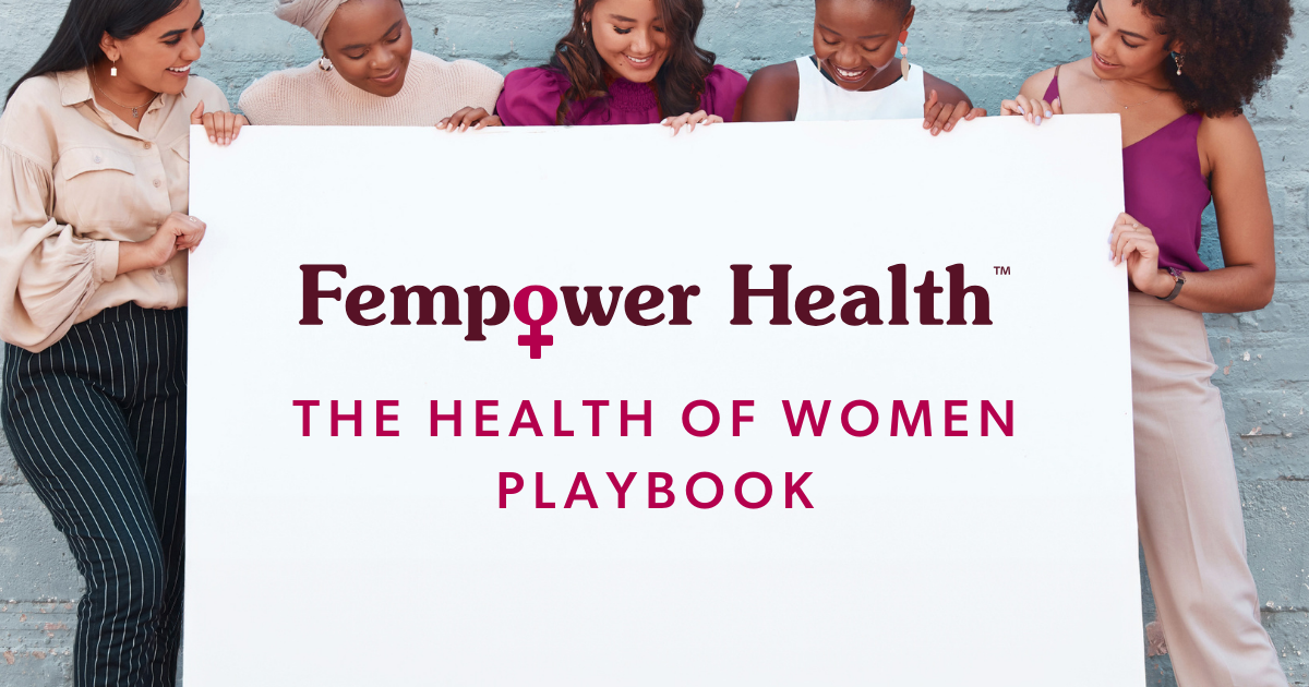 Endometriosis Awareness Month, Women's Heart Health & Making Women’s ...