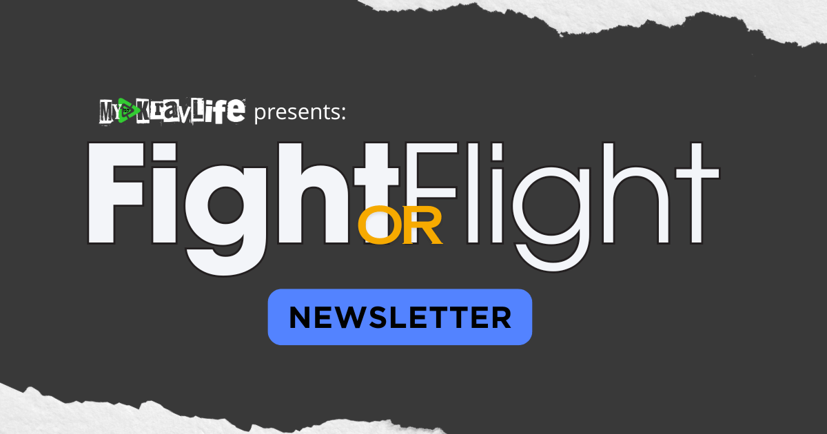 🥊 ️ Avoid Takedowns