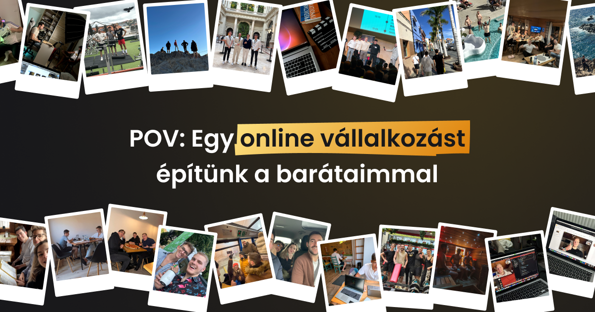 🚀 POV: Netflix x KönyvKlub