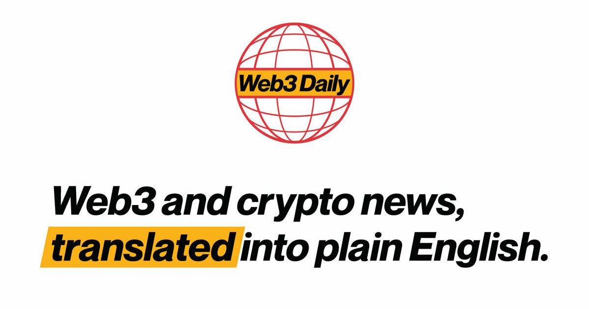 🌐 "SOL might not be a security" - The SEC