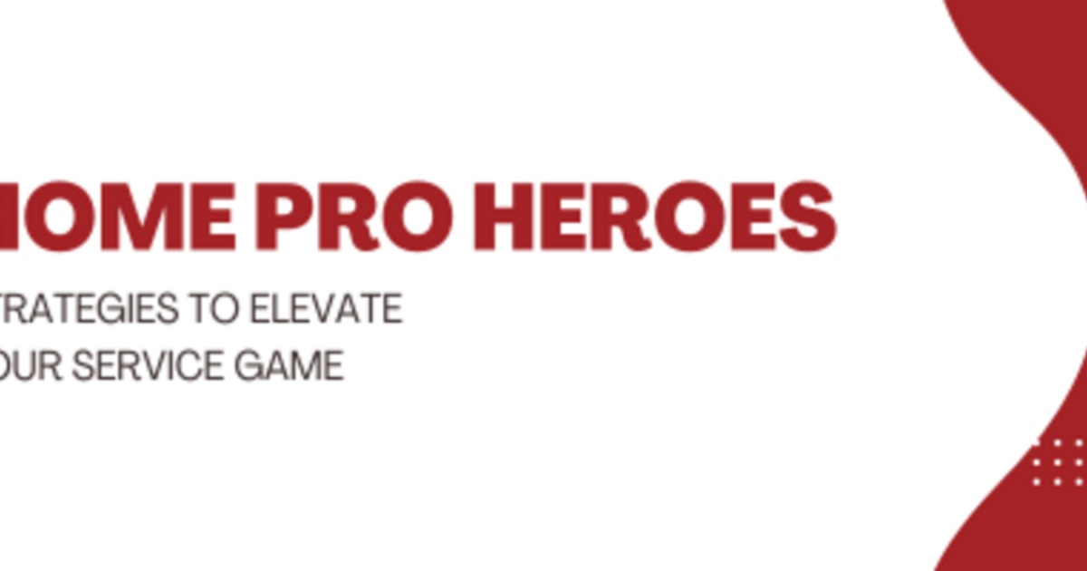 Home Pro Heroes 4/15/2024