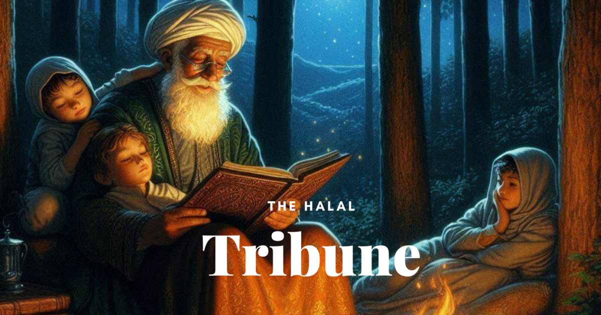 The Halal Nation Program Is About To Start