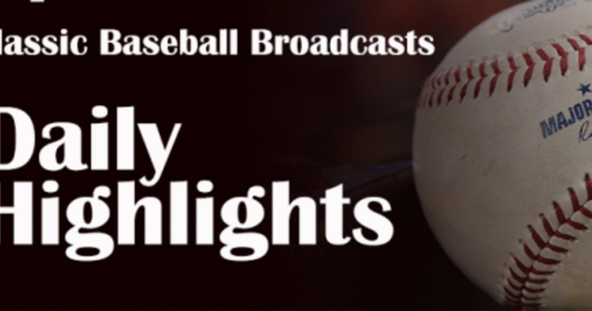 First night game in major league history is played at Crosley Field in ...
