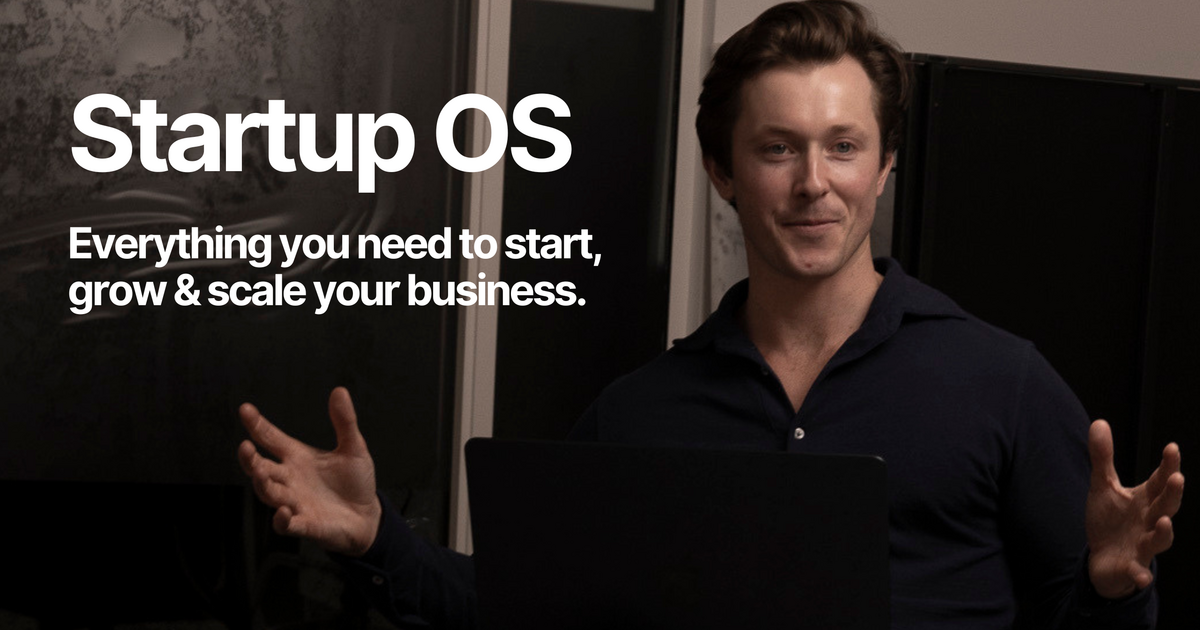 Startup OS #18 | OpenClaw will 100x your productivity 🦞